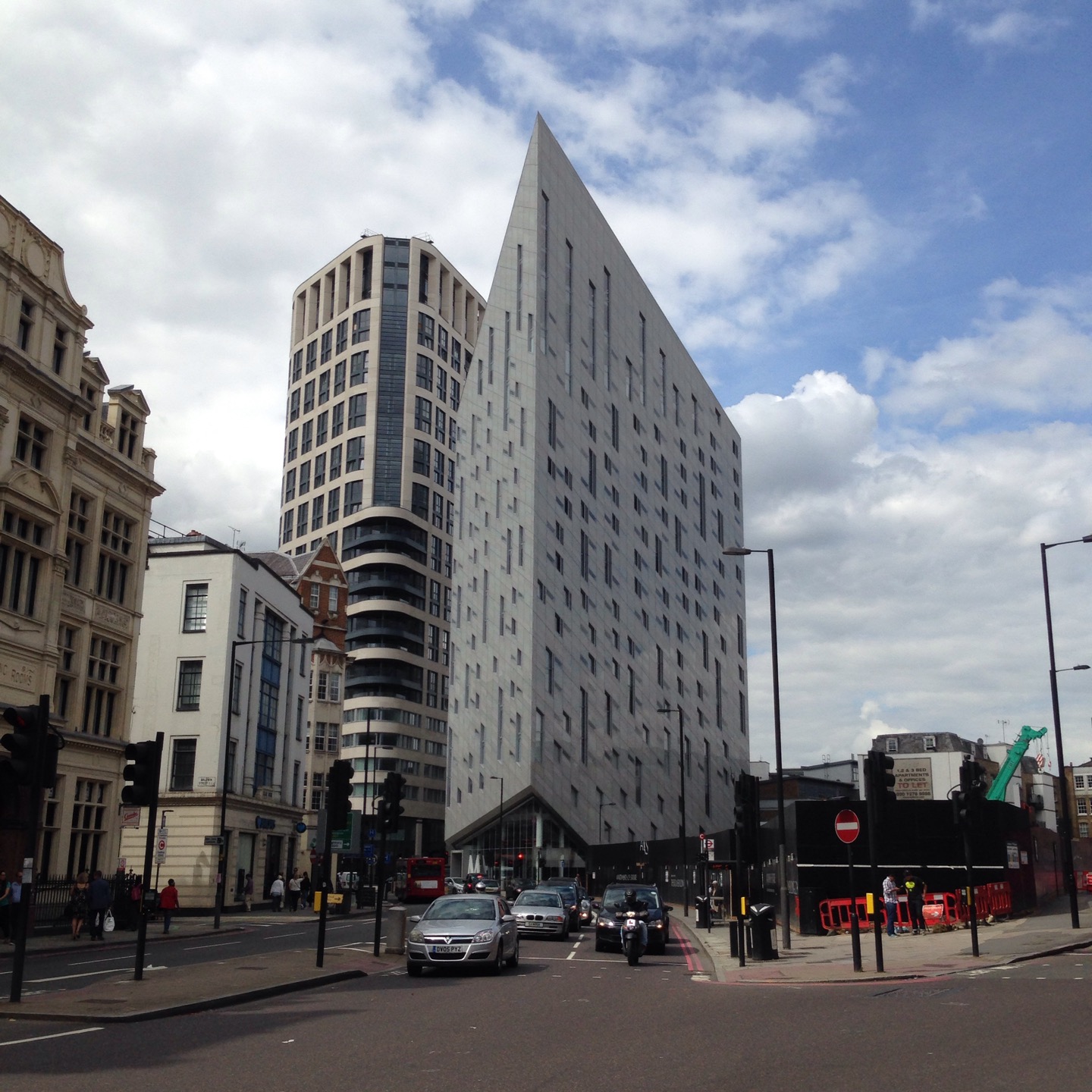 M by Montcalm Shoreditch London Tech City | 151-157 City Road, London ...