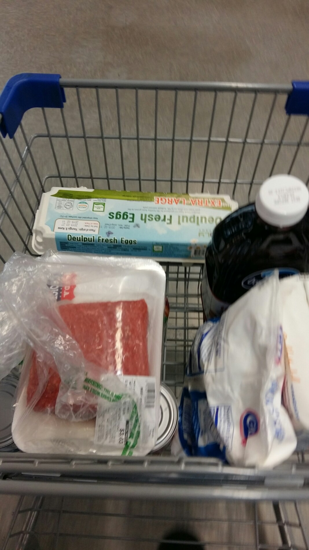 Osan AB Commissary | Kyonggido Pyeongtaek-si Osan AB Unit 2033 Bldg 230