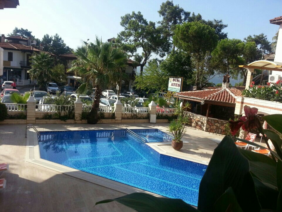 Otel Ateş | Akyaka Atatürk Caddesi, 48640 Ula/Muğla