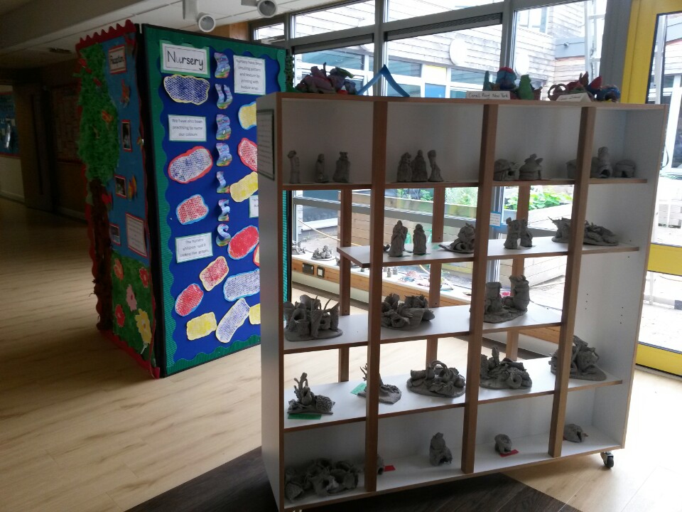 Roding Primary School | Cannington Road, Dagenham RM9 4BL