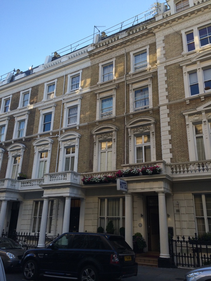 Notting Hill Gate Hotel | 7 Clanricarde Gardens, London W2 4JJ