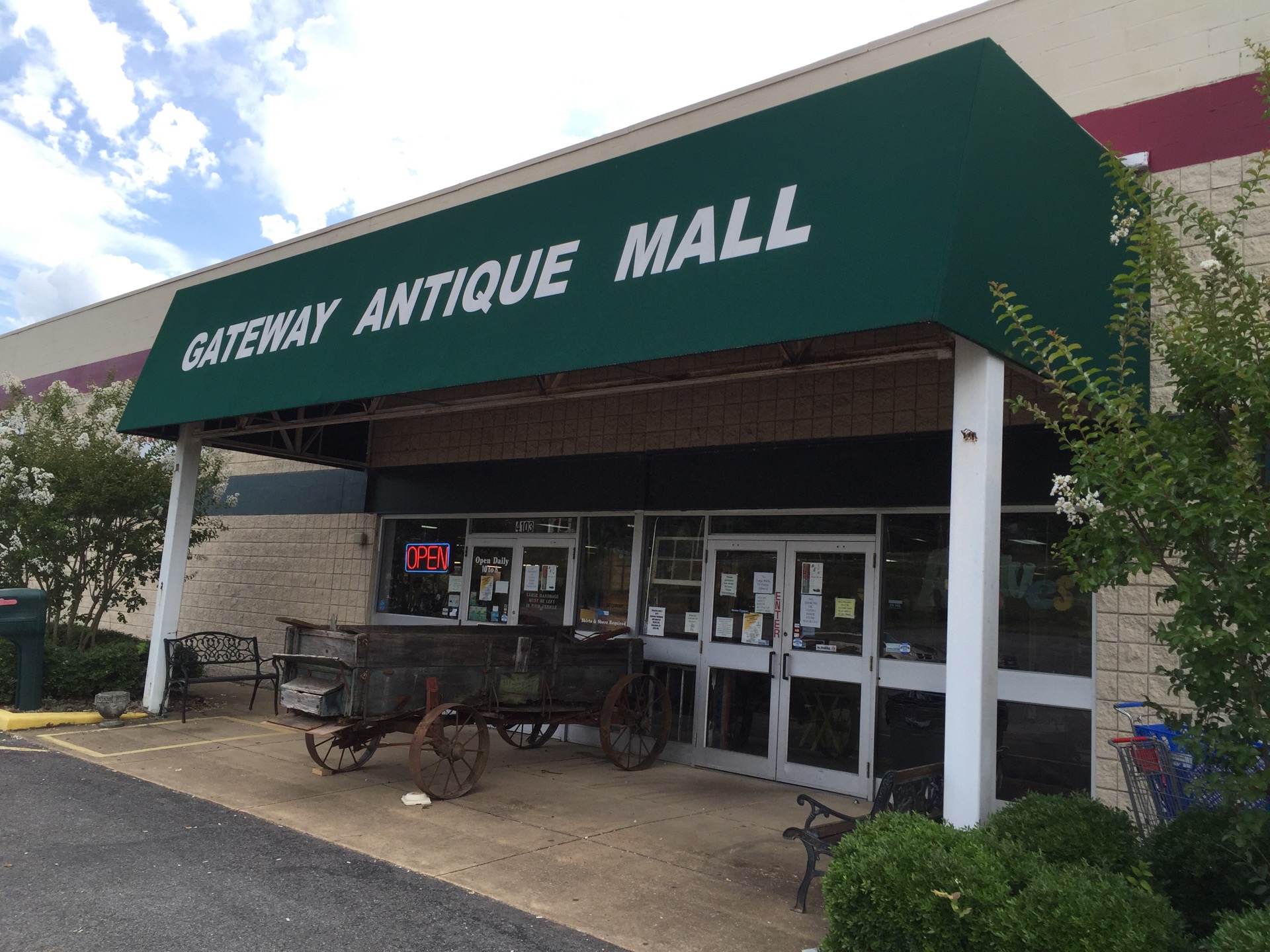 What is your favorite store? | O-T Lounge