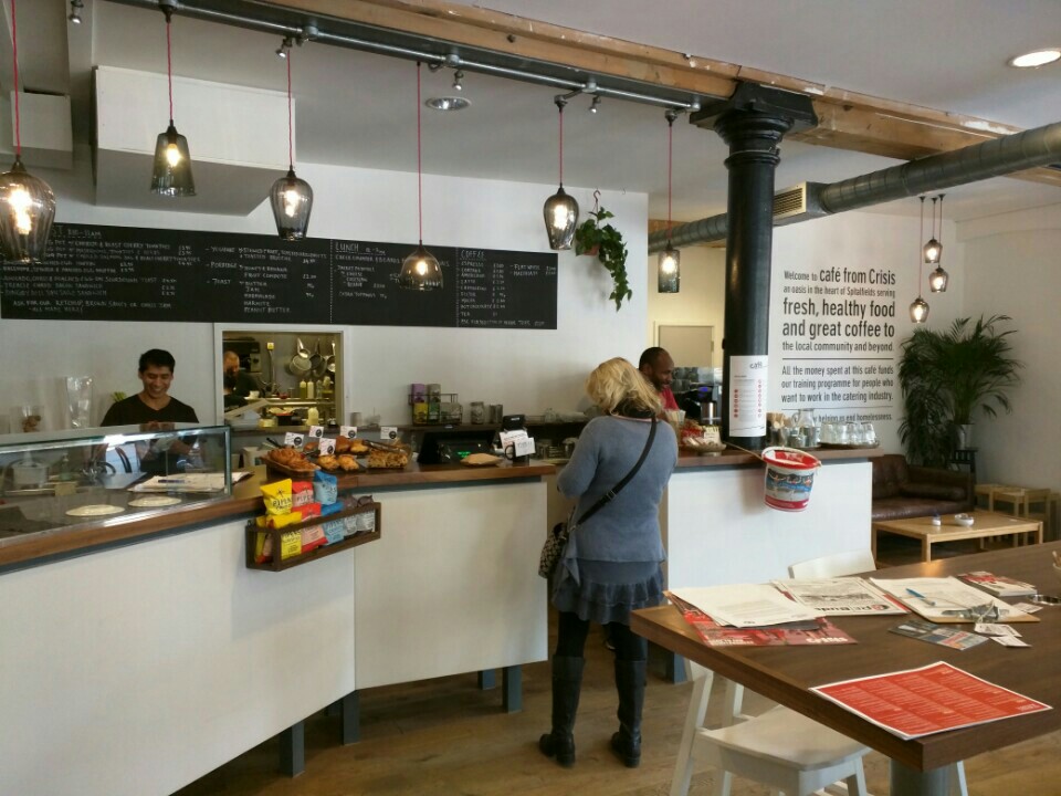 Skylight Cafe | 64 Commercial Street, London E1 6LT