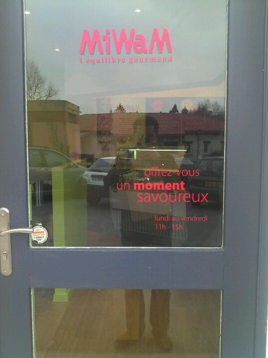 MiWaM, le snack qui va démocratiser le bio à Lyon – Littlecelt Humeur